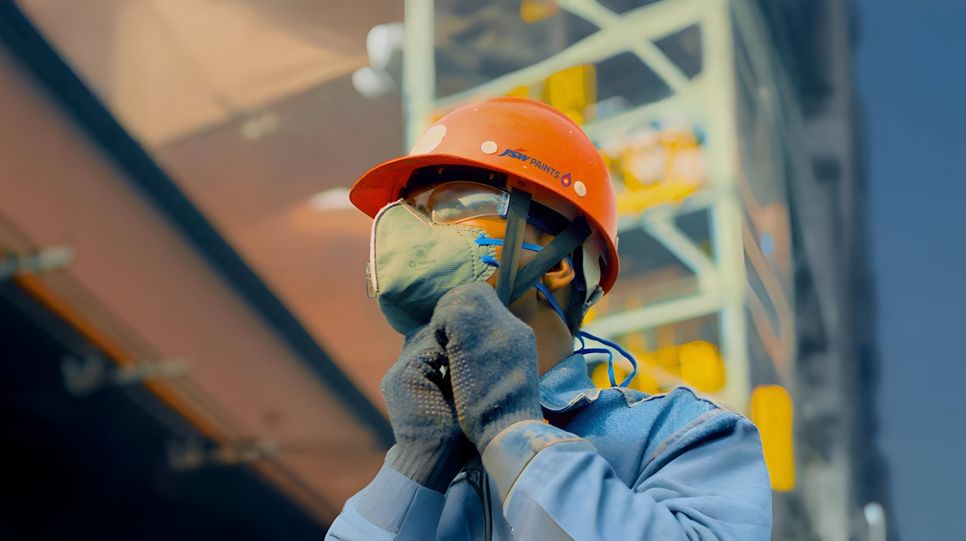 JSW Paints launched its Prospire Solution, an end-to-end service ...